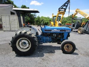 SOLD - Ford 5030 Lot No. 3663 Tractors with 68 HP | Tractor Zoom