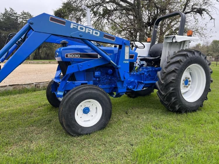 SOLD - Ford 5030 Tractors 40 to 99 HP | Tractor Zoom