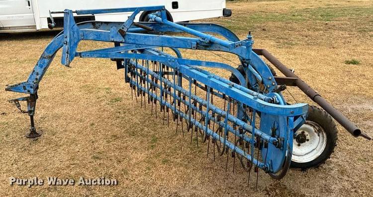 Ford 513 Hay and Forage Hay - Rakes/Tedders for Sale | Tractor Zoom