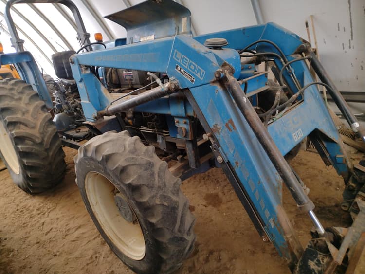 Ford 530A Tractors 40 to 99 HP for Sale | Tractor Zoom
