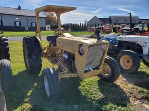 SOLD - Ford 530A Lot No. 3891 Tractors with 2,867 Hrs | Tractor Zoom