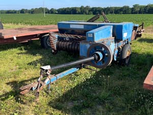 SOLD - Ford 532 Lot No. 5797480 Hay and Forage with --- Bales | Tractor ...