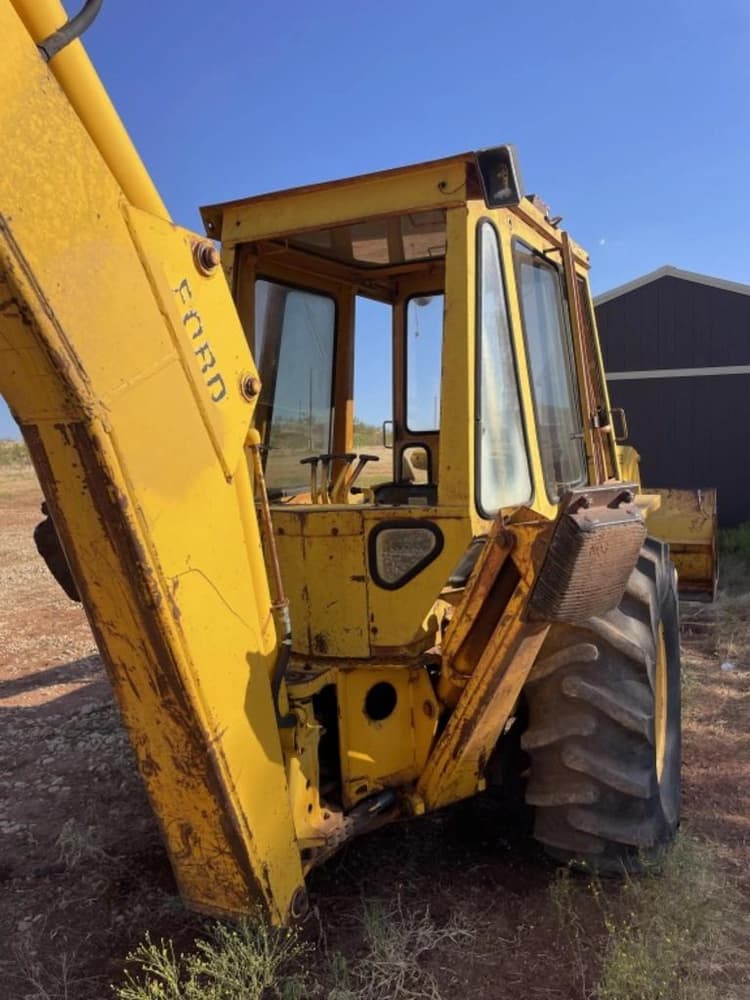 Ford 535 Tractors 40 to 99 HP for Sale | Tractor Zoom