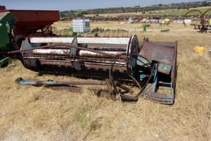 SOLD - Ford 535 Lot No. 3021 Hay and Forage with 9 ft | Tractor Zoom