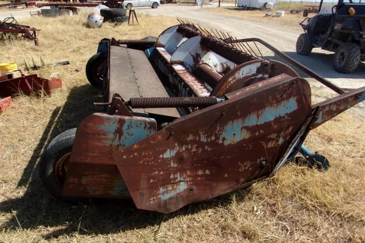 Ford 535 Hay and Forage Mowers - Conditioner for Sale | Tractor Zoom