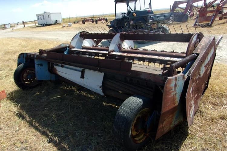 Ford 535 Hay and Forage Mowers - Conditioner for Sale | Tractor Zoom