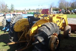 Ford 540 Lot No. 1012 Tractors For Sale with 59 HP | Tractor Zoom