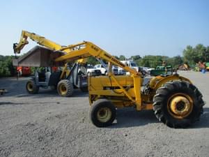 SOLD - Ford 540 Lot No. 4823 Tractors with 2,872 Hrs | Tractor Zoom