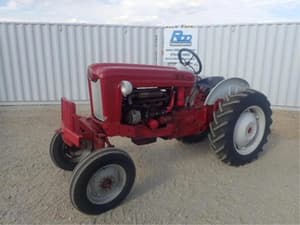 SOLD - Ford 541 Lot No. 4830 Tractors with 37 HP | Tractor Zoom