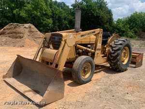 SOLD - Ford 545A tractor Tractors with 55 HP | Tractor Zoom