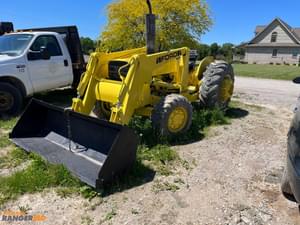 SOLD - Ford 545D Lot No. 3144 Tractors with 3,884 Hrs | Tractor Zoom