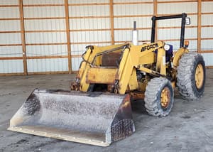 SOLD - Ford 545D Lot No. 69589 Tractors with 2,290 Hrs | Tractor Zoom