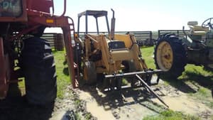 Ford 545D Lot No. 18258 Tractors For Sale with --- Hrs | Tractor Zoom