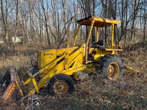 SOLD - Ford 550 backhoe Construction with --- Hrs | Tractor Zoom