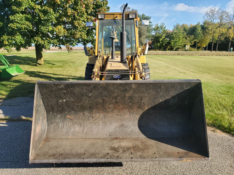 Ford 555A Construction Backhoe Loaders for Sale | Tractor Zoom