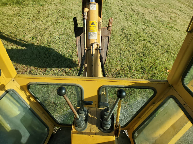 Ford 555A Construction Backhoe Loaders for Sale | Tractor Zoom