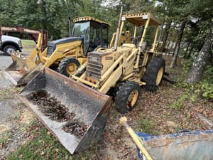 Ford 555B Lot No. 168699 Construction For Sale with 2,049 Hrs | Tractor ...