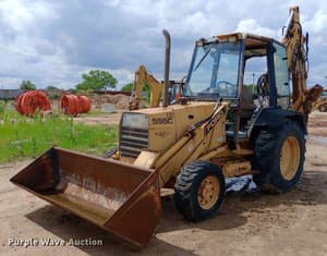 Ford 555C Construction For Sale with 10,287 Hrs | Tractor Zoom