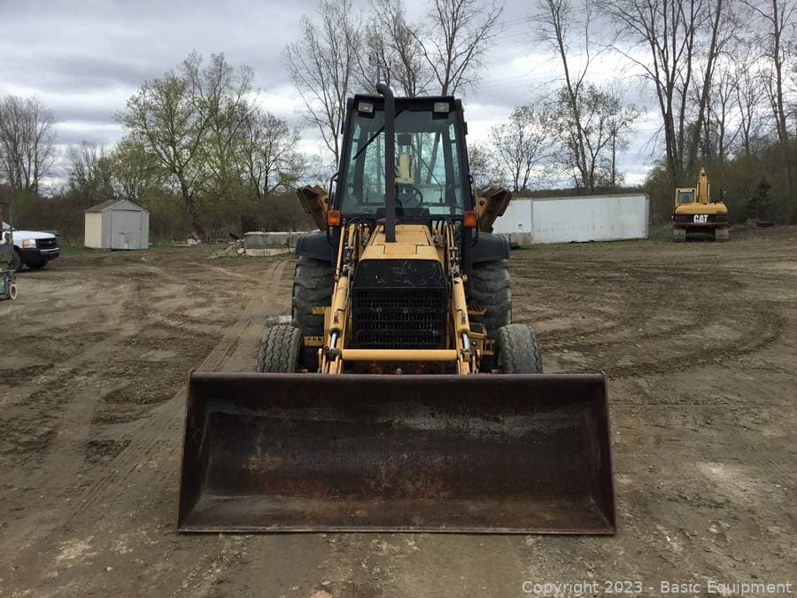 Ford 555C Construction Backhoe Loaders for Sale | Tractor Zoom