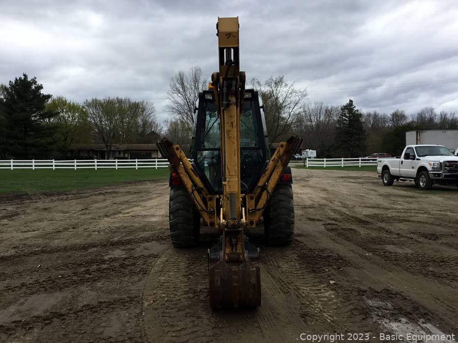 Ford 555C Construction Backhoe Loaders for Sale | Tractor Zoom