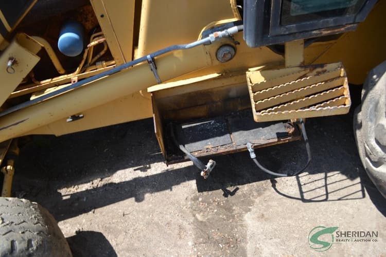 Ford 555C Construction Backhoe Loaders for Sale | Tractor Zoom