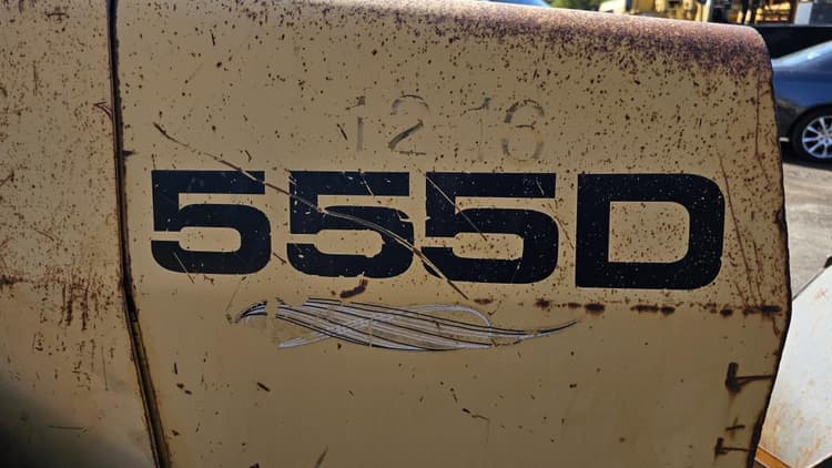 Ford 555D Construction Backhoe Loaders for Sale | Tractor Zoom