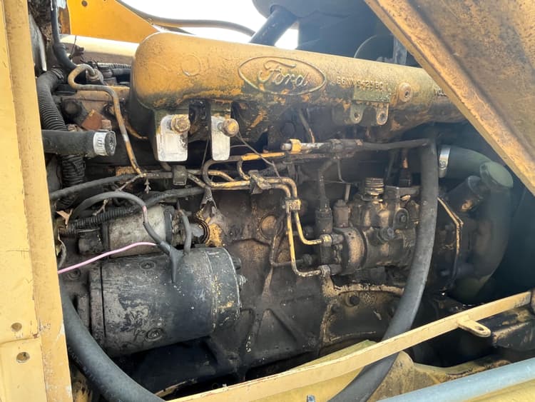 Ford 555D Construction Backhoe Loaders for Sale | Tractor Zoom