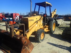 Ford 555D Lot No. 5061 Construction For Sale with 5,262 Hrs | Tractor Zoom
