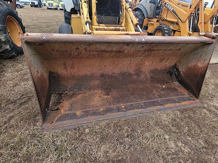 Ford 555E Construction Backhoe Loaders for Sale | Tractor Zoom