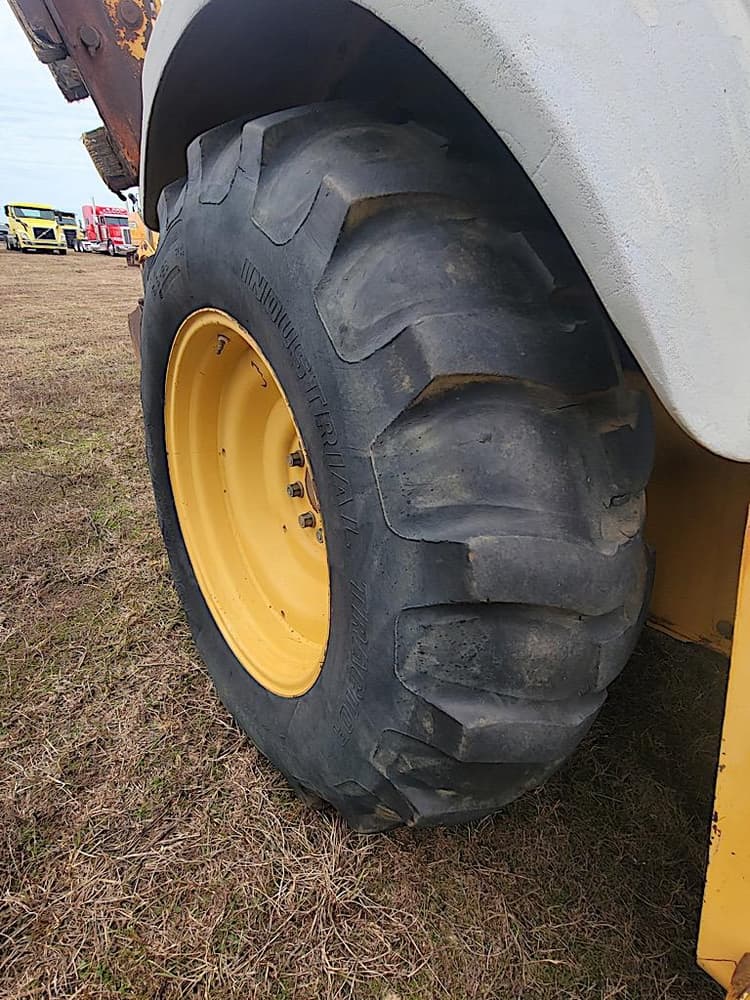 Ford 555E Construction Backhoe Loaders for Sale | Tractor Zoom