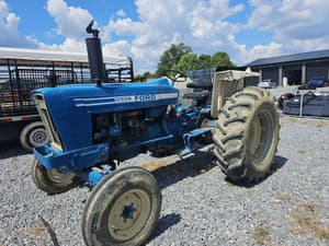 SOLD - Ford 5600 Tractors with 75 HP | Tractor Zoom