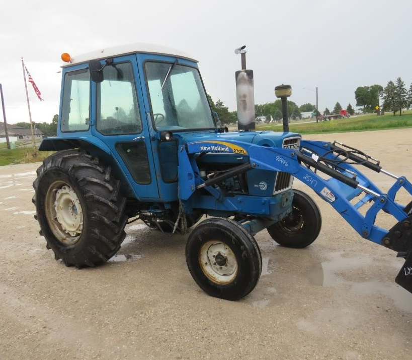 Ford 5600 Tractors 40 to 99 HP for Sale | Tractor Zoom