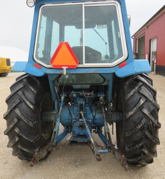 Ford 5600 Tractors 40 to 99 HP for Sale | Tractor Zoom