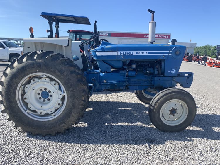 Ford 5600 Tractors 40 to 99 HP for Sale | Tractor Zoom