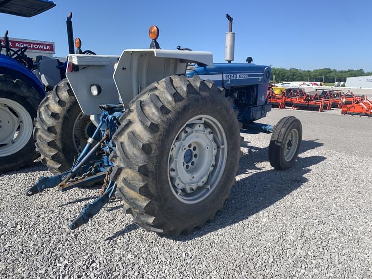 Ford 5600 Tractors 40 to 99 HP for Sale | Tractor Zoom
