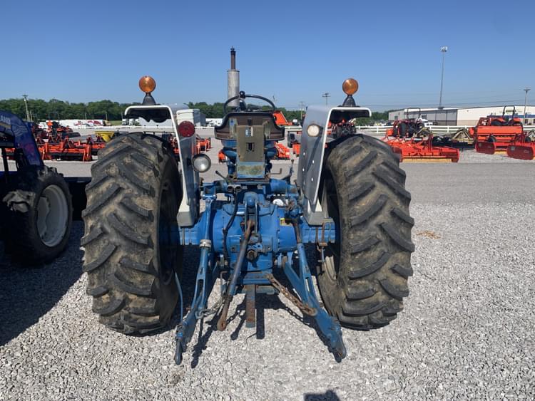 Ford 5600 Tractors 40 to 99 HP for Sale | Tractor Zoom