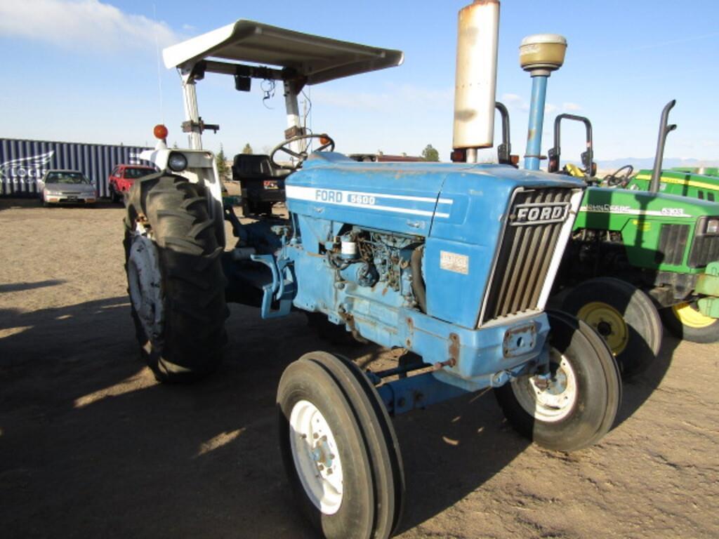 Ford 5600 Tractors 40 to 99 HP for Sale | Tractor Zoom