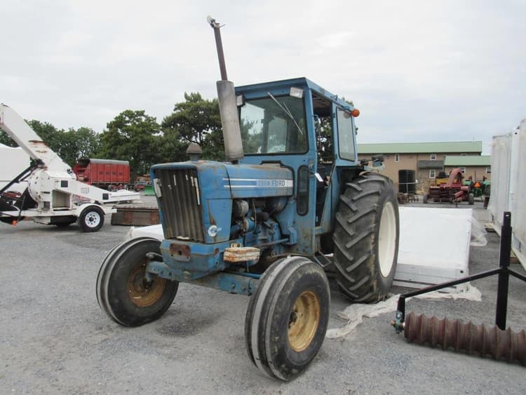 Ford 5600 Tractors 40 to 99 HP for Sale | Tractor Zoom