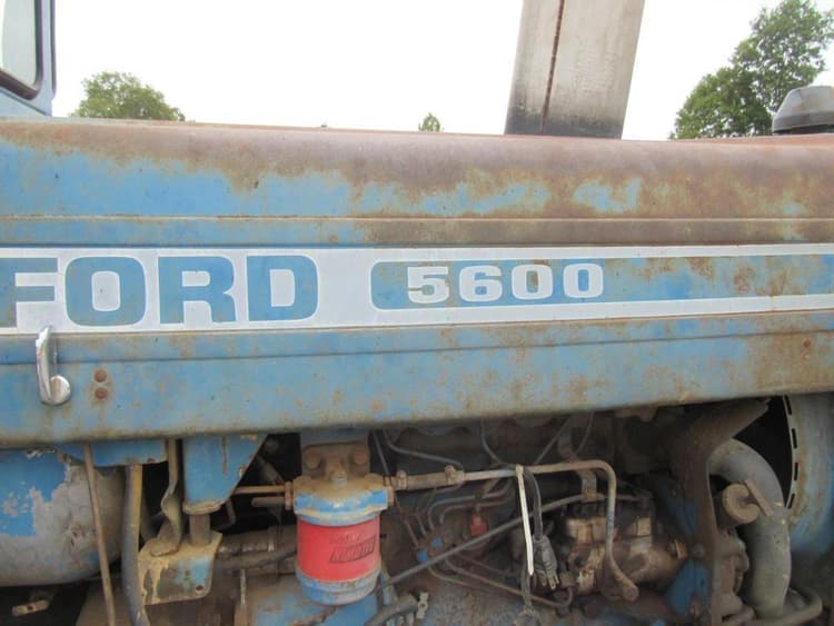 Ford 5600 Tractors 40 to 99 HP for Sale | Tractor Zoom