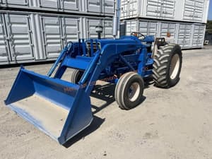 SOLD - Ford 5600 Lot No. 10406 Tractors with 9,227 Hrs | Tractor Zoom