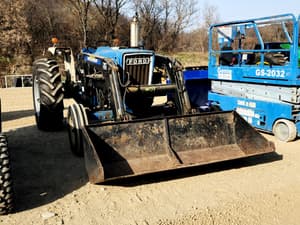 SOLD - Ford 5600 Lot No. 57 Tractors with 75 HP | Tractor Zoom