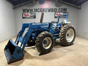 SOLD - Ford 5600 Lot No. 807M Tractors with 4,589 Hrs | Tractor Zoom