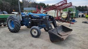 SOLD - Ford 5600 Lot No. 229 Tractors with 75 HP | Tractor Zoom