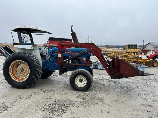 Ford 5610 Tractors 40 to 99 HP for Sale | Tractor Zoom