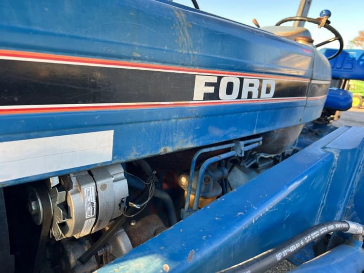 Ford 5610 Tractors 40 to 99 HP for Sale | Tractor Zoom