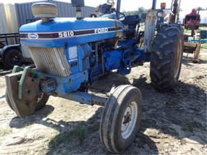 SOLD - Ford 5610 Tractors with 3,535 Hrs | Tractor Zoom