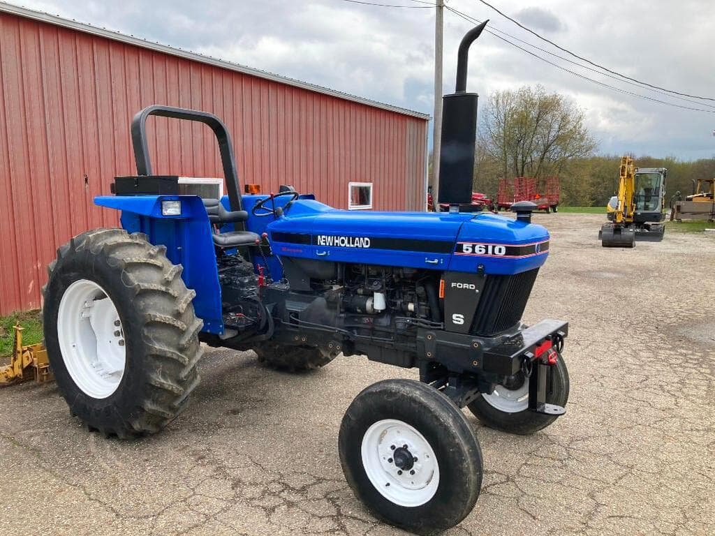Ford 5610 Tractors 40 to 99 HP for Sale | Tractor Zoom