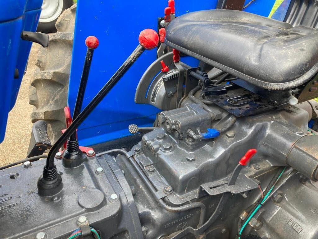 Ford 5610 Tractors 40 to 99 HP for Sale | Tractor Zoom