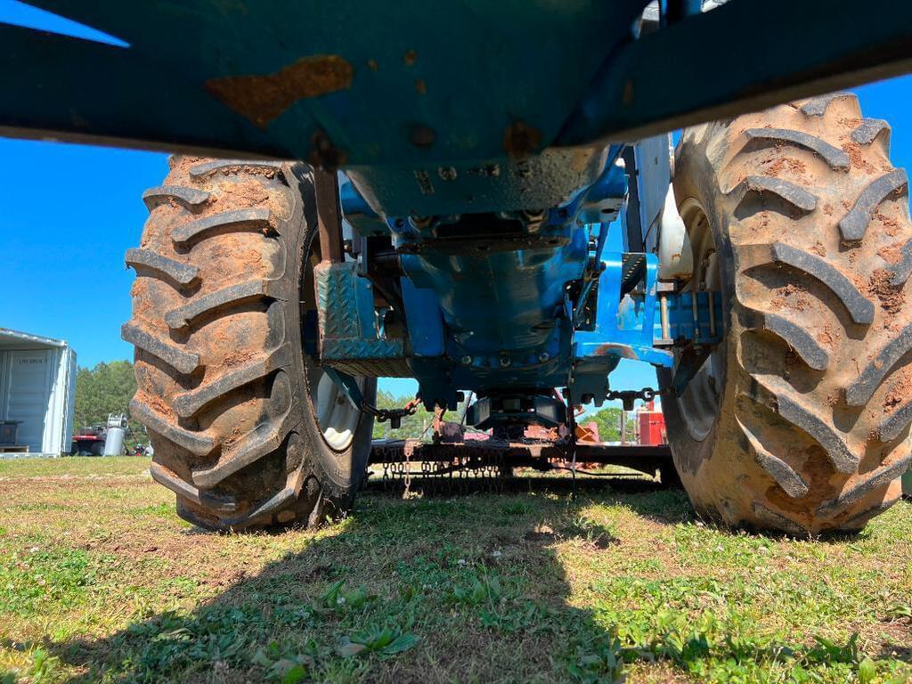 Ford 5610 Tractors 40 to 99 HP for Sale | Tractor Zoom