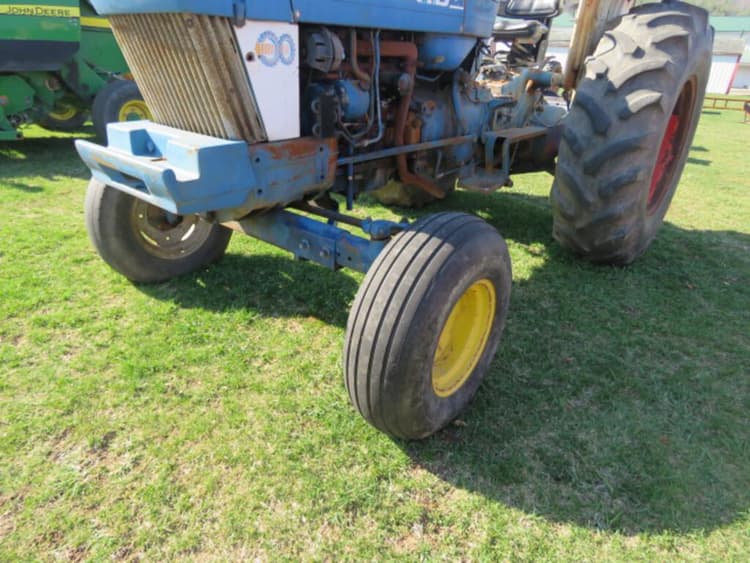 Ford 5610 Tractors 40 to 99 HP for Sale | Tractor Zoom